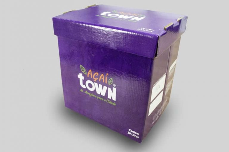Our Products - Açaí Town