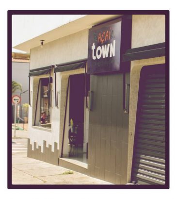 Lojas da Açai Town