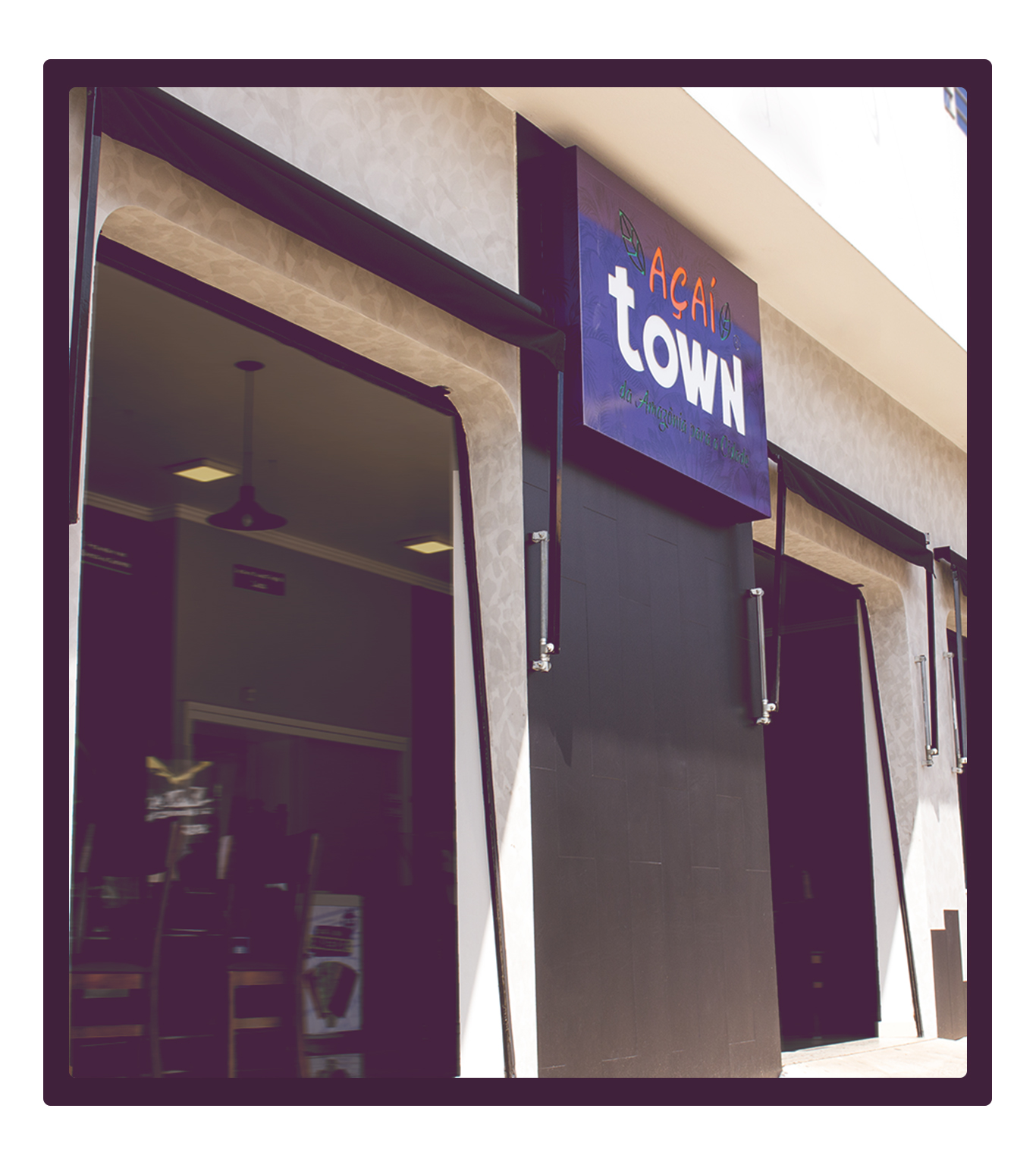 Our Shops - Açaí Town